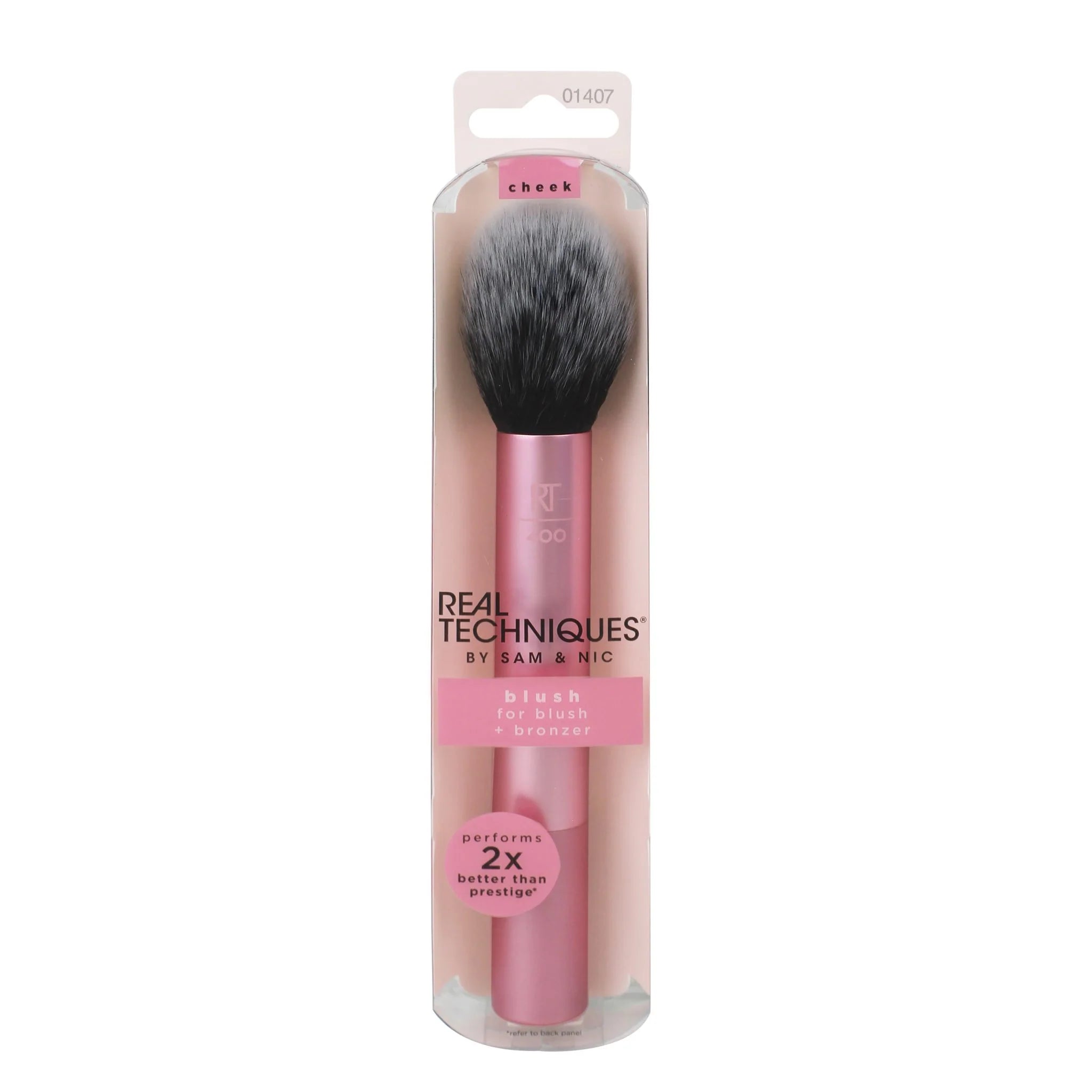 REAL TECHNIQUES BLUSH #01407 – Pink Beauty
