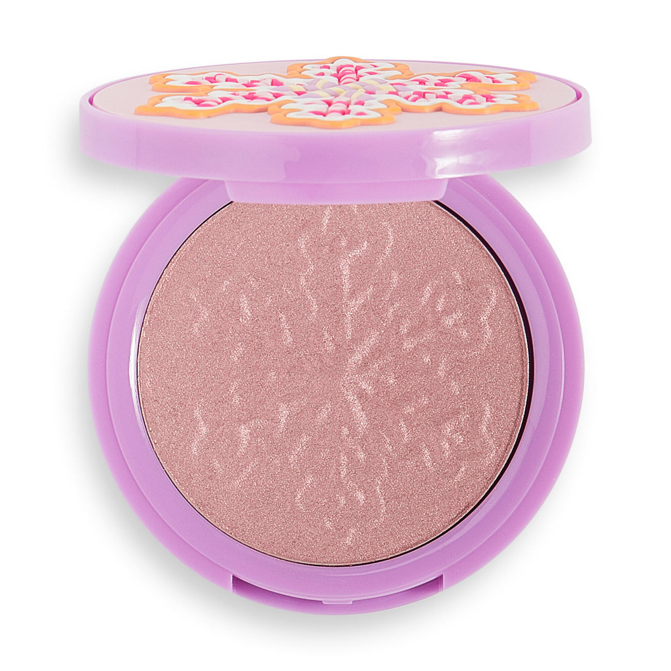 Revolution Sugar Cookie Highlighter 6.5 G. – Pink Beauty