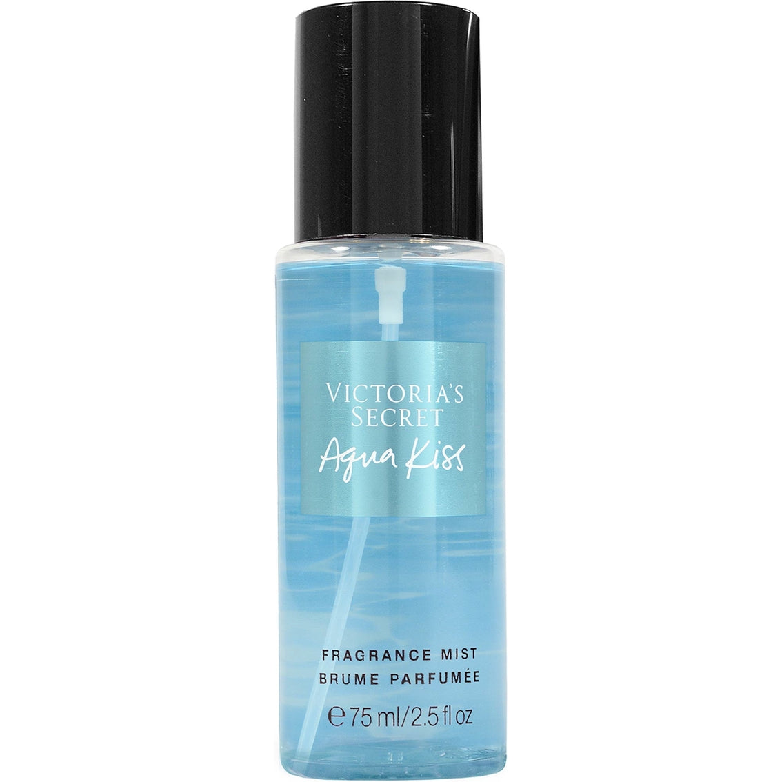 Victorias Secret Mini Body Mist aqua Kiss 75ml – Pink Beauty