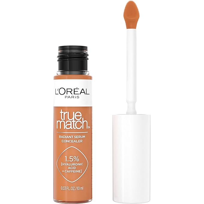 L'Oreal True Match Concealer C7 Medium Deep – Pink Beauty