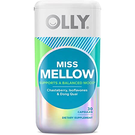 Olly Miss Mellow – Pink Beauty