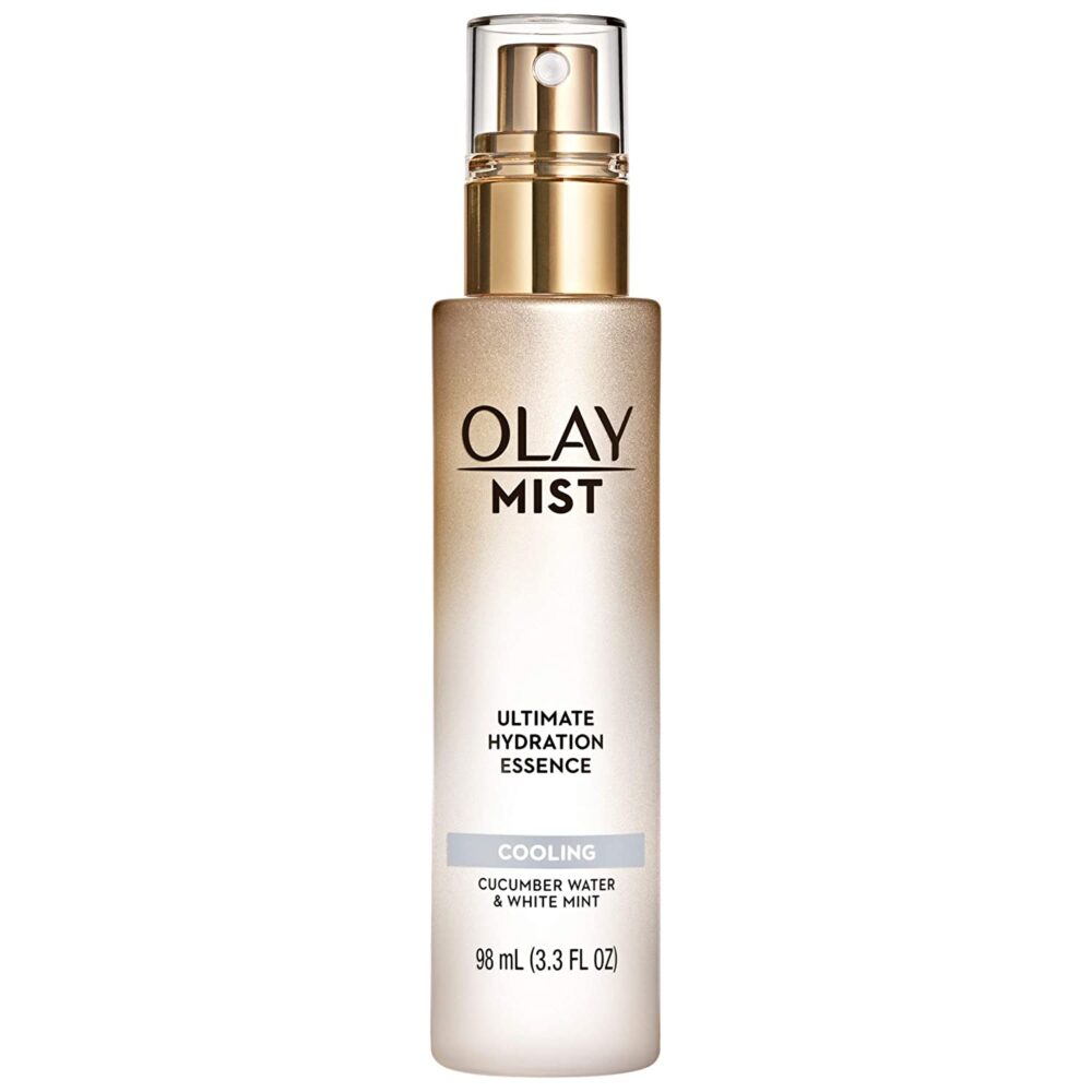 OLAY MIST ULTIMATE HYDRATION ESSENCE COOLING 98ml – Pink Beauty