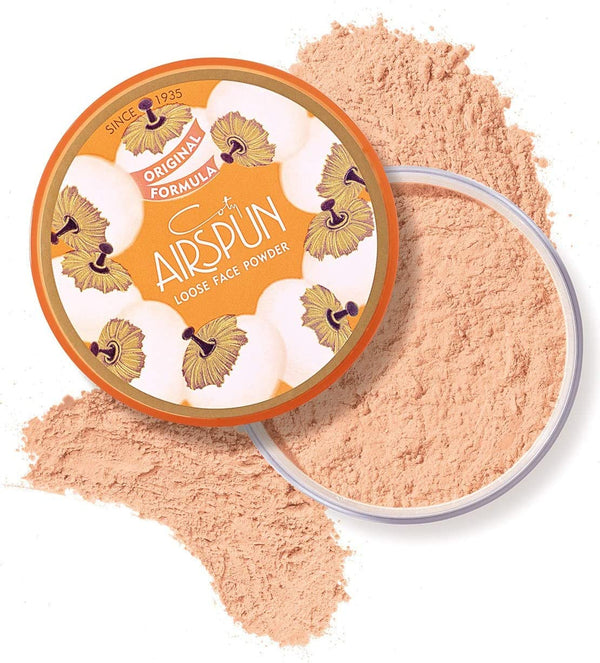 Airspun Loose Face Powder "suntan 070-30" – Pink Beauty