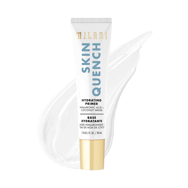 Milani Skin Quench Hydrating Primer – Pink Beauty