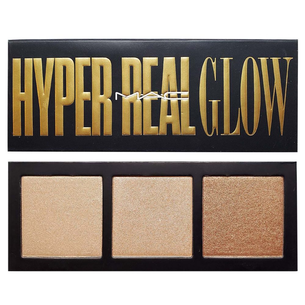 MAC COSMETICS HYPER REAL GLOW PALETTE – Pink Beauty