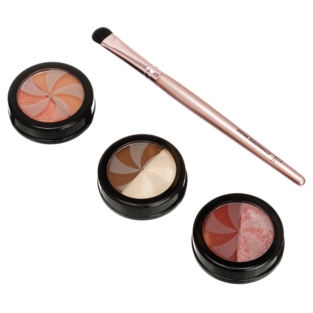 E.l.f Eye Candy Eyeshadow Duo Set – Pink Beauty